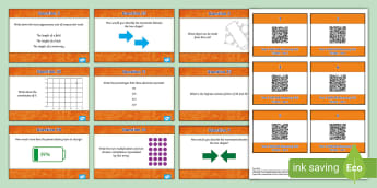 Numeracy - Year 5 NAPLAN Resources - Twinkl