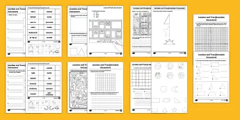 Transformation Mathematics | twinkl.com.au