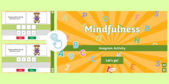 Mindfulness Games | twinkl.ca