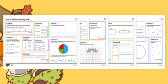 Revision Maths Mats | KS2 Maths - Twinkl Resources - Twinkl