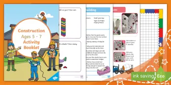 STEM Construction Activities | twinkl.co.uk
