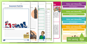 Australia's Democracy | Year 5-6 Australia | HASS - Twinkl