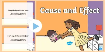 Cause and Effect Activities | twinkl.co.uk