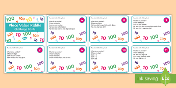 Problem-Solving Riddles | twinkl.co.uk