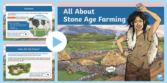 The Stone Age KS2 History - Neolithic Resources for Primary - Page 2