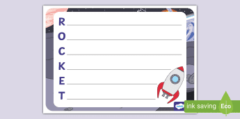 Rocket Activities | twinkl.co.uk