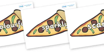 Pizza Activities | twinkl.co.uk