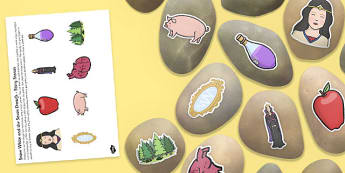 Snow White Game And Activity resources - Twinkl