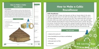 Iron Age Worksheets and Activities | The Iron Age | KS2