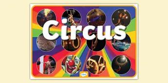 Circus Arts | twinkl.co.uk