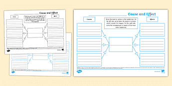 Cause and Effect Activities | twinkl.co.uk