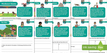Home Learning - Level 6 - Phonics - Twinkl