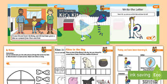Literacy - EYFS - Twinkl Primary Resources - Twinkl