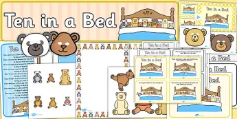 Counting Songs Resources | twinkl.com.au