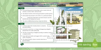 Biodiversity Resources | twinkl.co.uk