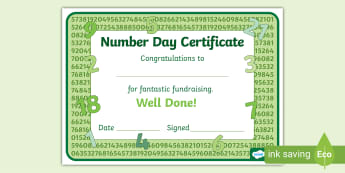 NSPCC Number Day - Twinkl NewsRoom - Twinkl