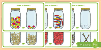 EYFS Number Activities - Early Years Maths Resources