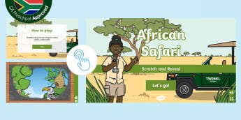 Perceptual Skill Development | Preschool | South Africa