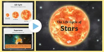 Astronomy PowerPoints | twinkl.co.uk
