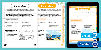 Kindergarten Reading Passages | twinkl.com
