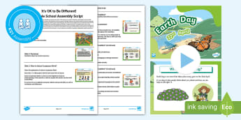 PowerPoints - Earth Day - KS1 Resources - Twinkl