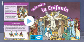 Reyes Magos - Twinkl