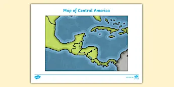 Central America Resources | twinkl.co.uk