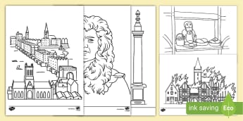 The Great Fire of London KS1 Activities and Resources