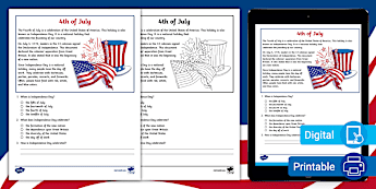Comprehension Reading • Twinkl.com