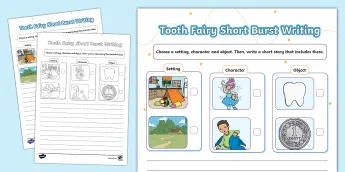 Tooth Fairy Activities | twinkl.co.uk