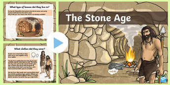 Stone Age Boy | Satoshi Kitamura | KS2 Story Book Resources