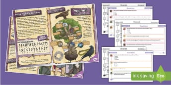 Digging For Details Infographic Comprehension Practice: Totally Pawsome