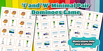 Minimal Pair Examples | twinkl.com.au