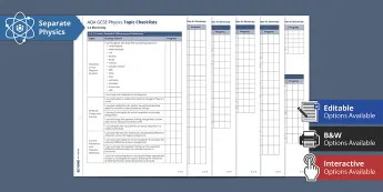 GCSE Physics Resources | twinkl.co.uk