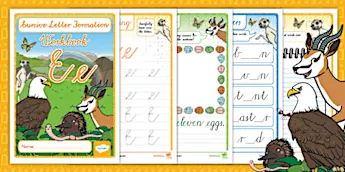 Ee Phonics Activities | twinkl.co.uk