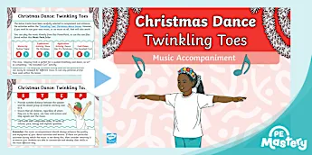 Dance Lessons | twinkl.co.uk