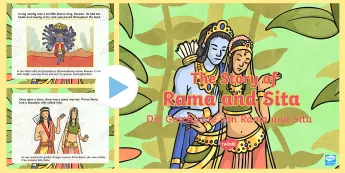 Rama and Sita Stories | twinkl.com.au