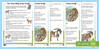 Printable Literacy Worksheets – Reading Comprehension – KS1