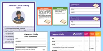 Literature Activities | twinkl.co.uk