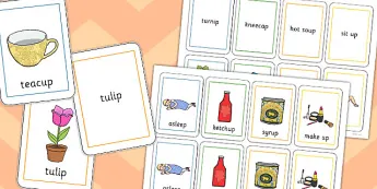 Phonics Two-Syllable Words | twinkl.com.au