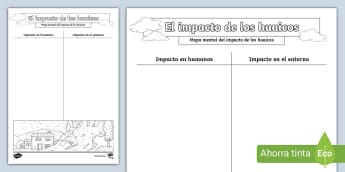 Hojas De Trabajo Sobre Desastres Naturales Trabajo Práctico De