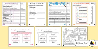 3rd Grade Worksheets | Printable Resources | Twinkl USA
