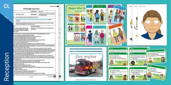 People Who Help Us | twinkl.co.uk