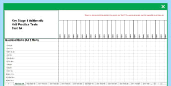 Planning & Assessment EYFS & KS1 Primary Resources - Assessment