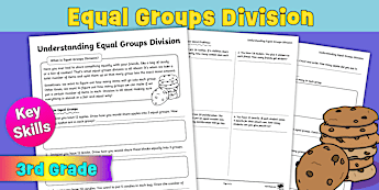 Equal Groups Activities | twinkl.com