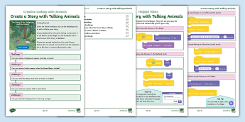 Storytelling Activities KS2 | twinkl.co.uk