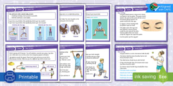 Physical Education - Life Skills - Grade 6 - South Africa