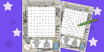 Charlotte's Web Primary Resources - KS2 Stories - Twinkl