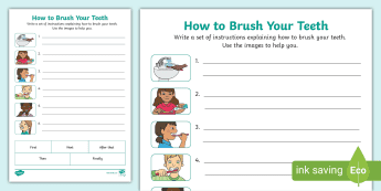 Dental Hygiene Activities | twinkl.co.uk