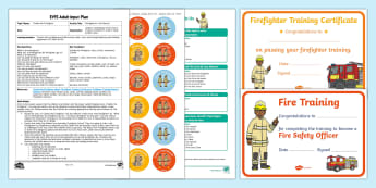 People Who Help Us Lesson Plan Ideas Early Years (EYFS) - Primary